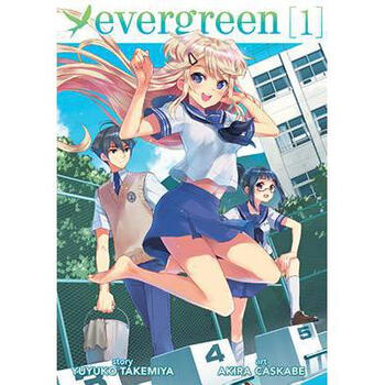 Evergreen, Volume 1