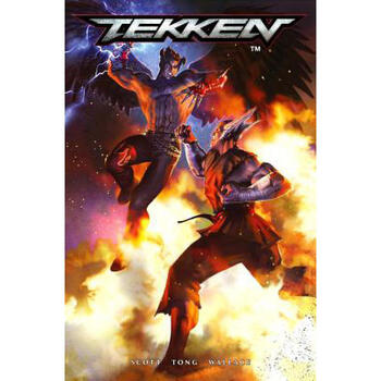 Tekken Volume 1