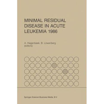 Minimal Residual Disease in Acute Leukemia 1986
