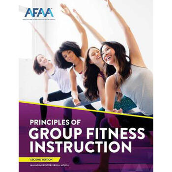 Nasm Afaa Principles of Group Fitness Instru...