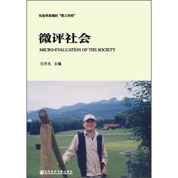 社会发展的“第三空间”：微评社会