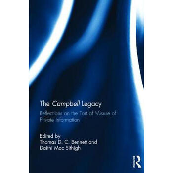 The Campbell Legacy: Reflections on the Tort...