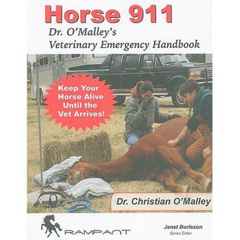 Horse 911: Dr. O'Malley's Veterinary Emergen...