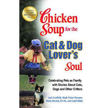 Chicken Soup for the Cat & Dog Lover's Soul:...