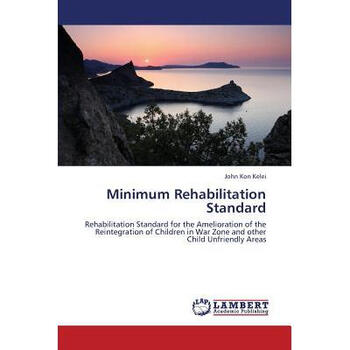 Minimum Rehabilitation Standard