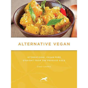 Alternative Vegan: International Vegan Fare ...