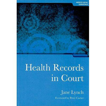 Health Records in Court