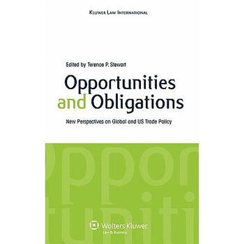 Opportunities and Obligations : New Perspect...