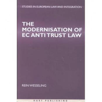 The Modernisation of EC Antitrust Law