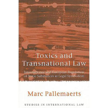 Toxics and Transnational Law: International ...