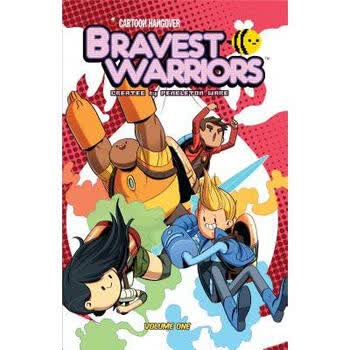 Bravest Warriors