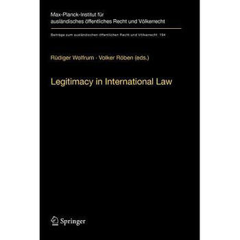 Legitimacy in International Law