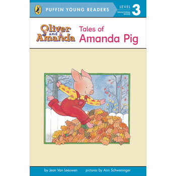 Puffin Young Reader Level 3  Tales of Amanda Pig