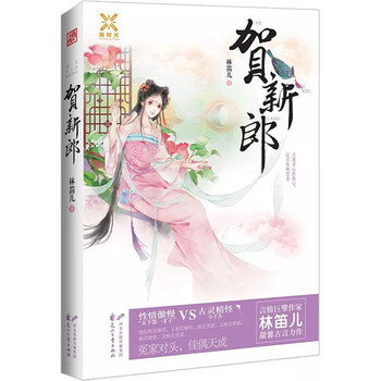 贺新郎 林笛儿的古代言情小说书籍