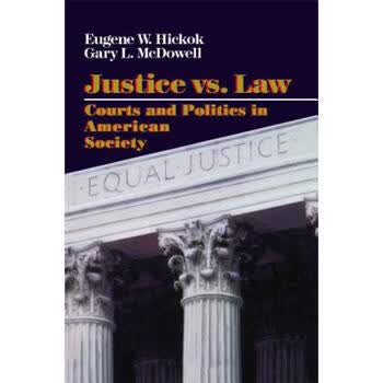 Justice vs. Law