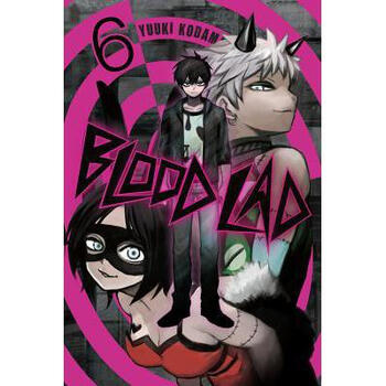 Blood Lad, Volume 6