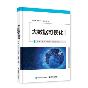 大数据可视化——高级大数据人才培养丛书