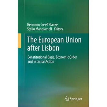 The European Union after Lisbon : Constituti...