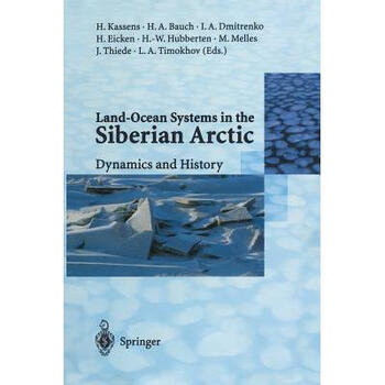 Land-Ocean Systems in the Siberian Arctic : ...