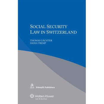 Iel Social Security Law in Switzerland (Co-P...