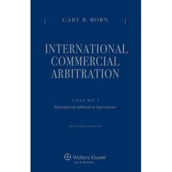 International Commercial Arbitration : Volum...