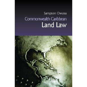 Commonwealth Caribbean Land Law