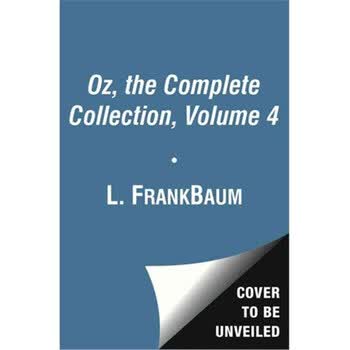 Oz, the Complete Collection, Volume 4: Rink
