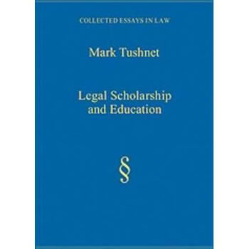 Legal Scholarship and Education