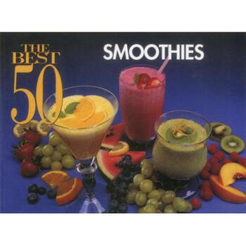 The Best 50 Smoothies