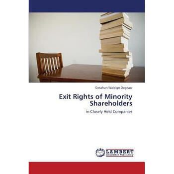 Exit Rights of Minority Shareholders