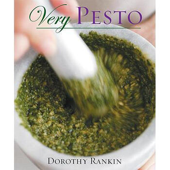 Very Pesto: [A Cookbook]