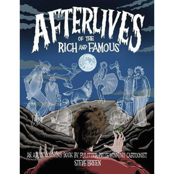 Afterlives of the Rich and Famous