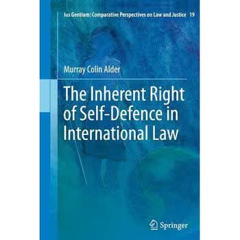 The Inherent Right of Self-Defence in Intern...