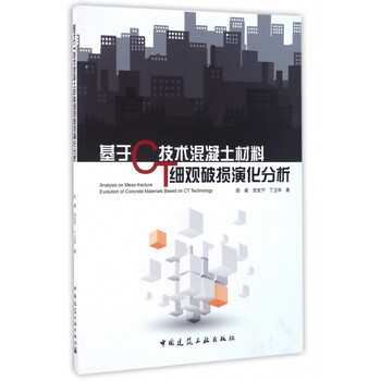 基于CT技术混凝土材料细观破损演化分析