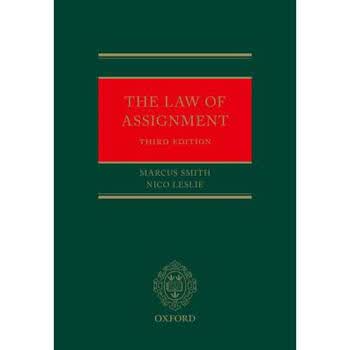The Law of Assignment