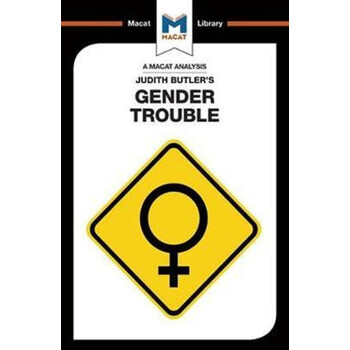 性别问题 MACAT解读系列 英文原版 Gender Trouble