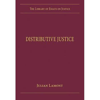 Distributive Justice