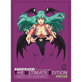Darkstalkers: The Ultimate Edition