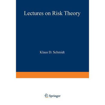 Lectures on Risk Theory