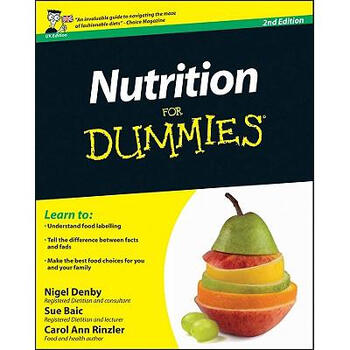 Nutrition For Dummies 2E [Wiley食品]