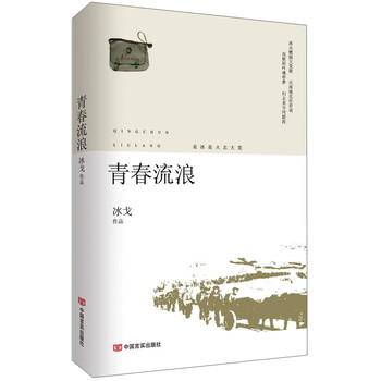【京联正品】青春流浪冰戈9787517126348