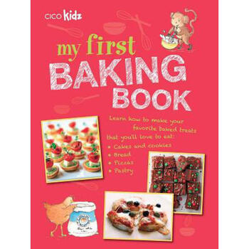 My First Baking Book - 35 easy and fun recip...