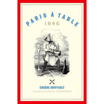 Paris A Table: 1846
