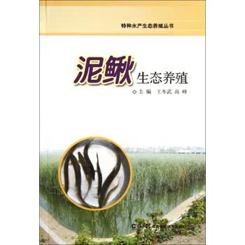 泥鳅生态养殖/特种水产生态养殖丛书