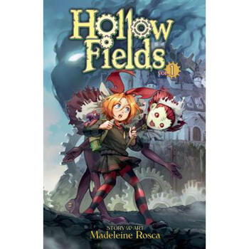 Hollow Fields, Vol. 1