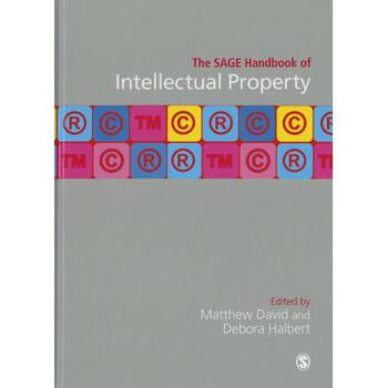 The Sage Handbook of Intellectual Property