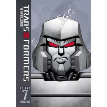 Transformers: IDW Collection Phase Two Volume 7