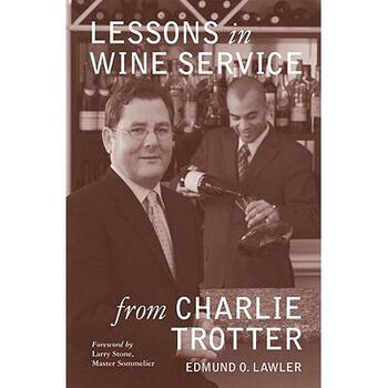 Lessons in Wine Service