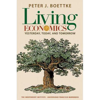 Living Economics: Yesterday, Today, and Tomo...