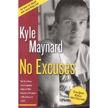 No Excuses: The True Story of a Congenital A...